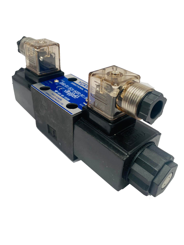 VALVULA DIRECCIONAL | Hydro Power Internacional